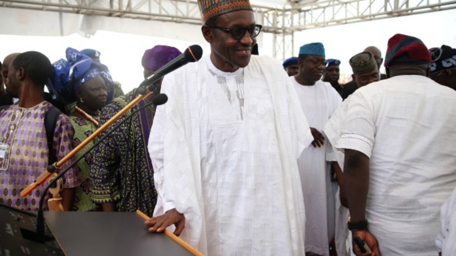Buhari’s Strategy for Stopping Boko Haram | Council on Foreign Relations