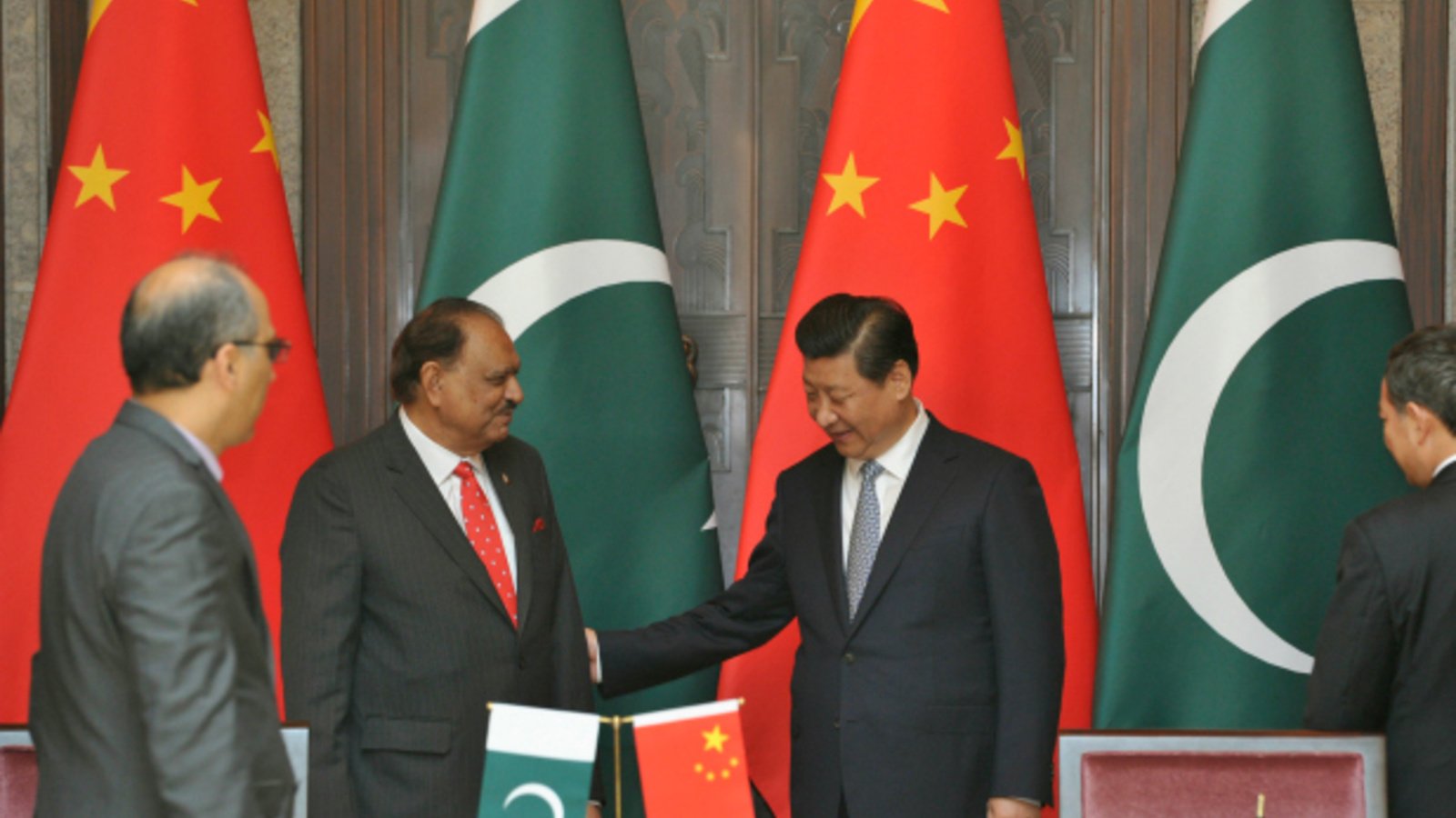 Guest Post: Shifting Allegiances - Rethinking U.S.-Pakistan Relations ...