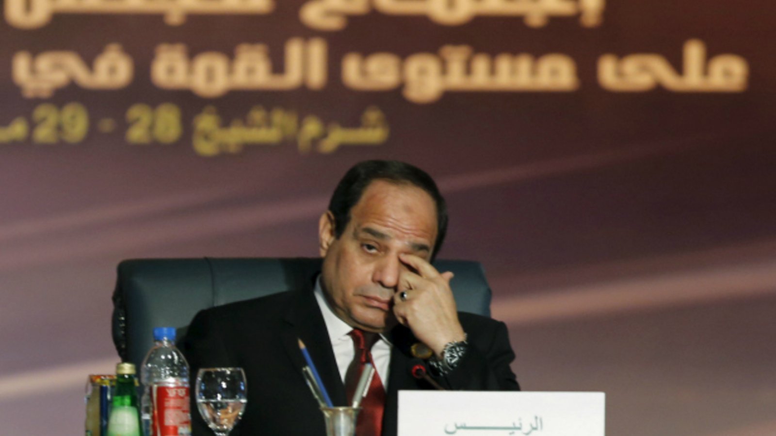 Washington and Cairo: Goodbye My Love, Goodbye | Council on Foreign ...