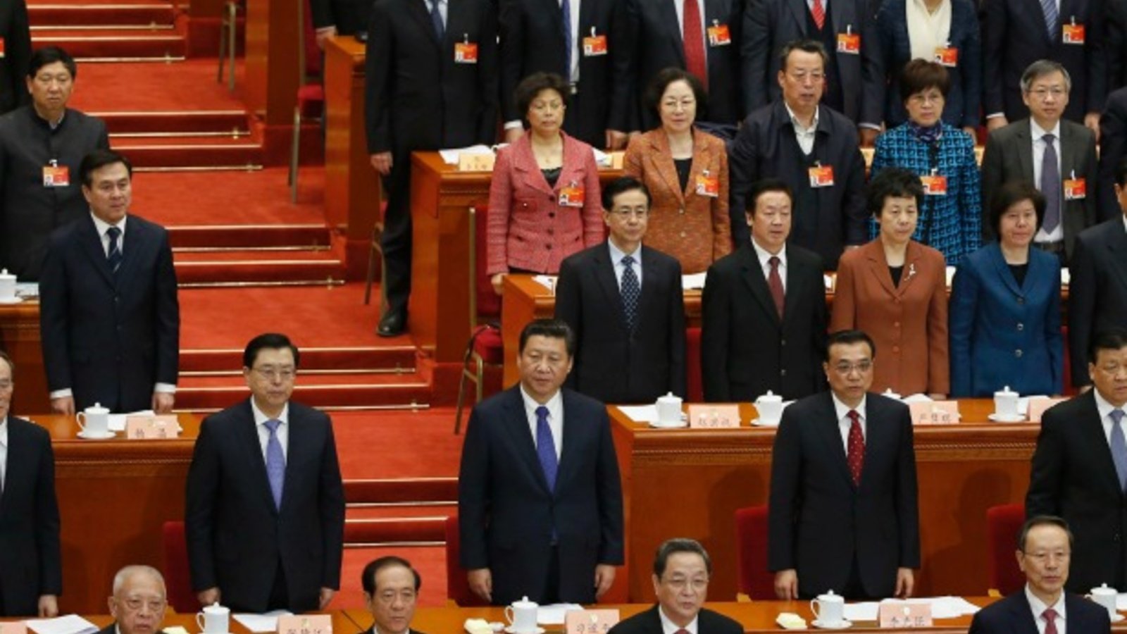 The Anti-Corruption Drive and Risk of Policy Paralysis in China ...