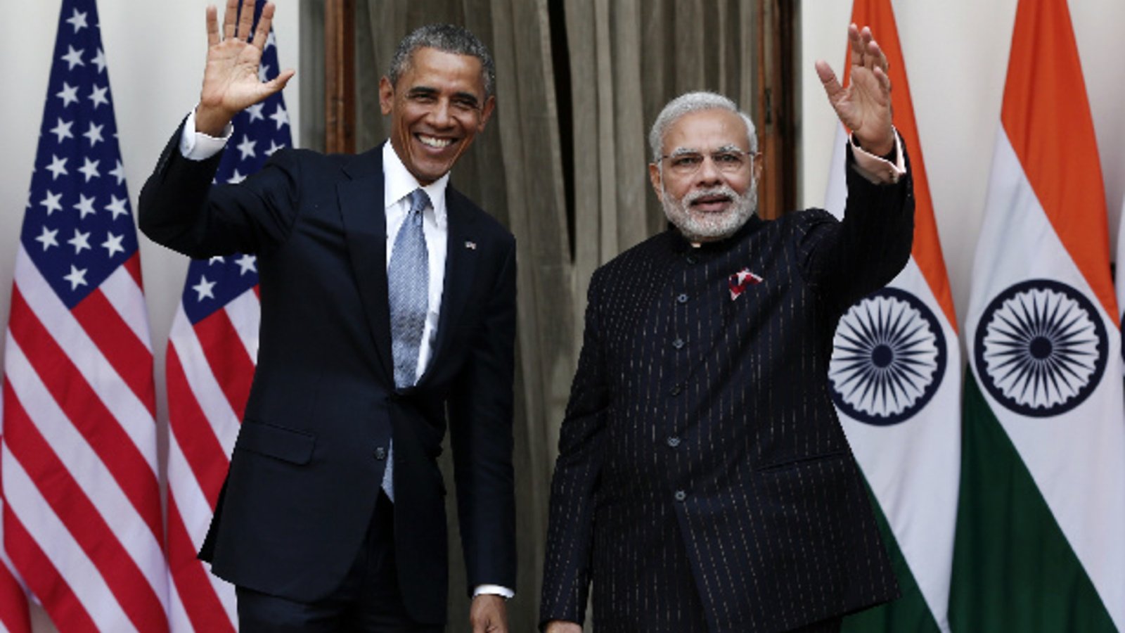 Modi, Turnaround Artist: U.S.-India Ties Revived After Slump | Council ...