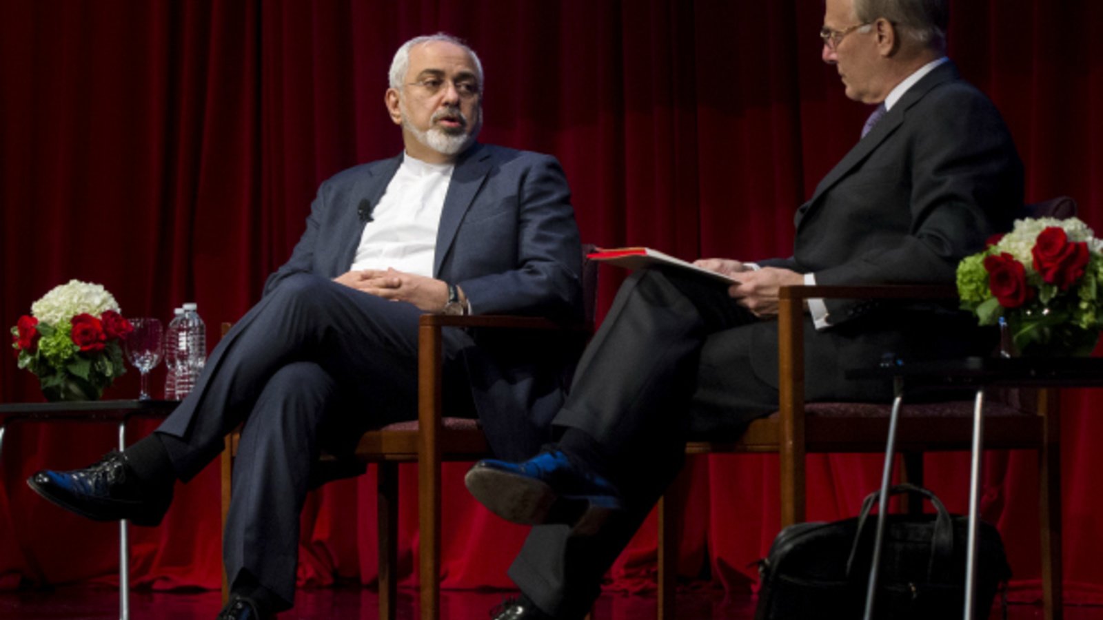 Weekend Reading and Watching: Zarif in NY, Daily Life in Damascus, and ...