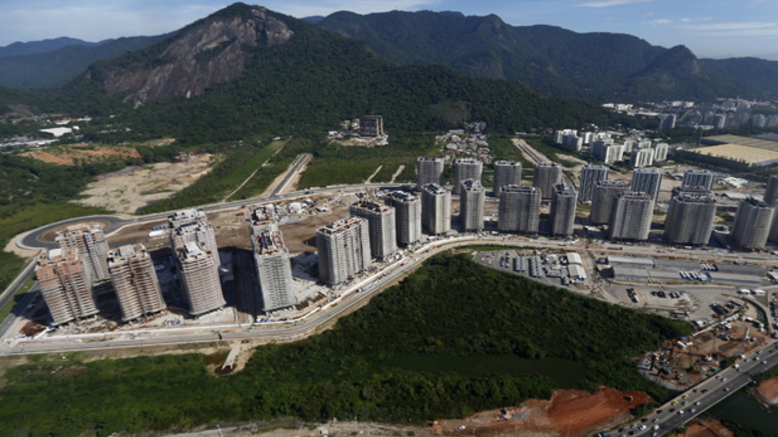 Infrastructure on Rousseff’s Agenda | Council on Foreign Relations