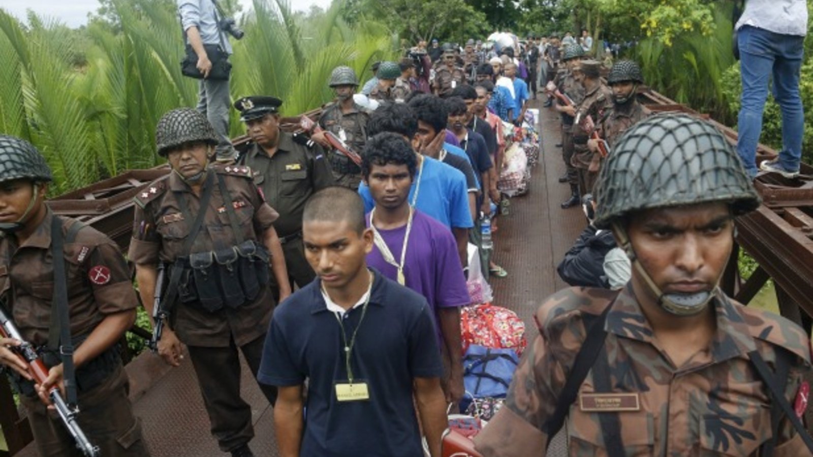 Myanmar’s Multiple Domestic Challenges | Council on Foreign Relations