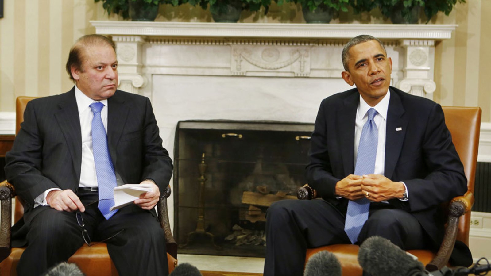 CFR 12/3/13 Academic Conference Call: The State of U.S.-Pakistan Relations