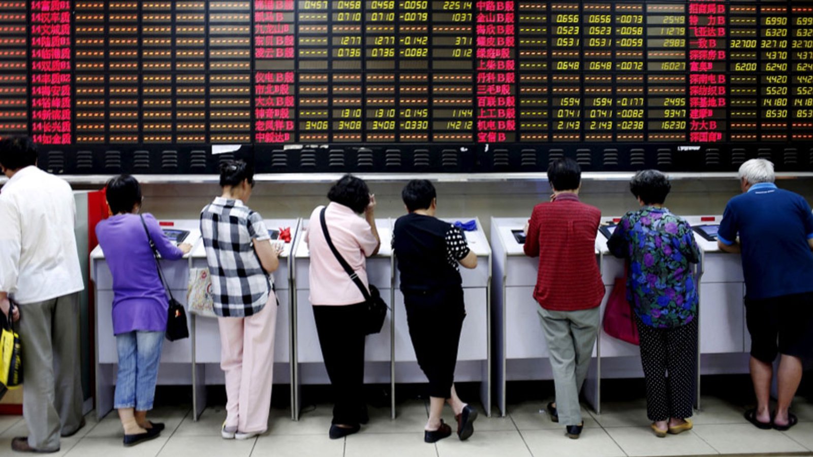 Making Sense of China's Markets | Council on Foreign Relations