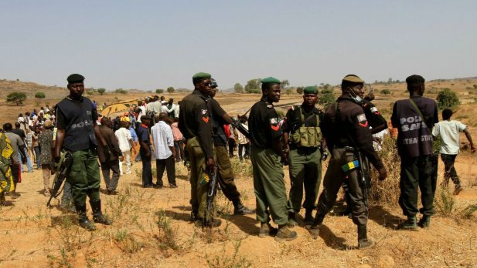 Countering Violent Extremism: Falling Between the Cracks of Development ...