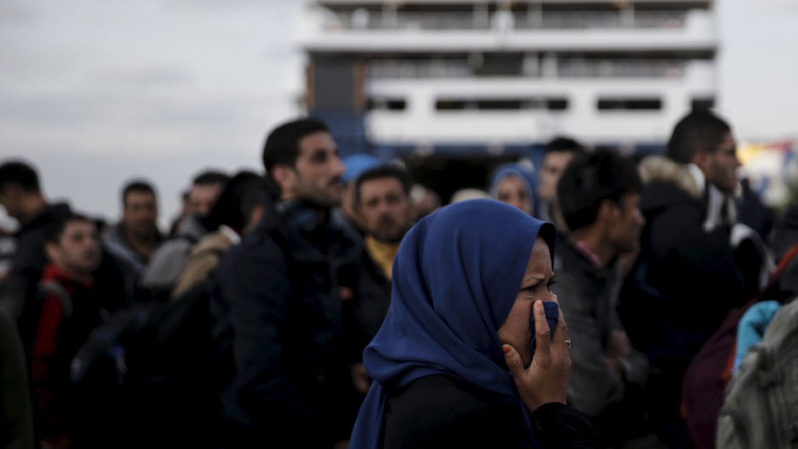 The Global Migration Crisis | Council on Foreign Relations