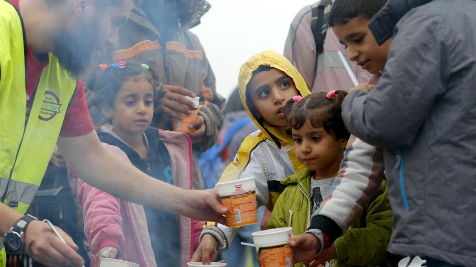 CFR 10/7/15 Academic Conference Call: Improving Humanitarian Aid