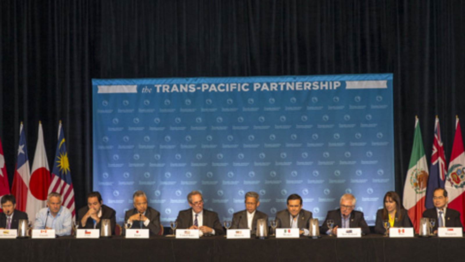 The TPP Agreement: Big Things Are Still Possible | Council on Foreign ...