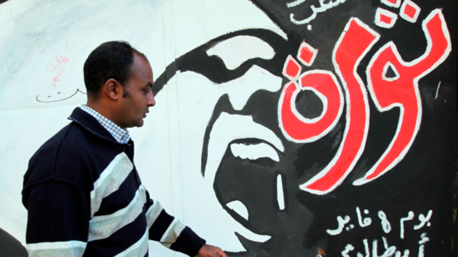 The Middle Eastern Revolutions That Never Were | Council on Foreign ...