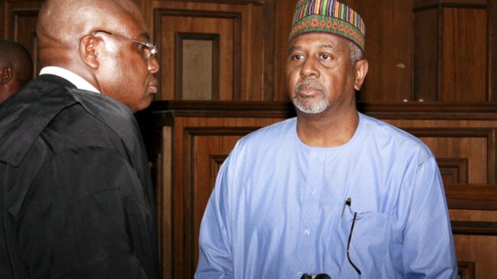Sambo Dasuki at the Intersection of Nigerian Politics | Council on ...