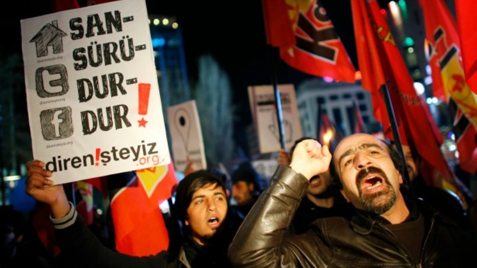 Internet Freedom Continues on Downward Trend | Council on Foreign Relations