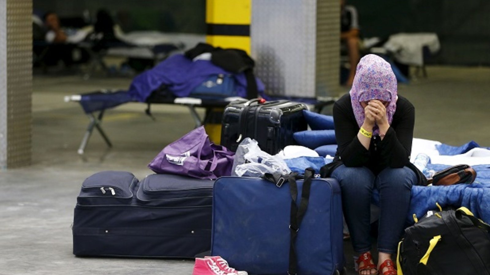 Women Migrants Step Out of the Shadows in Europe | Council on Foreign ...