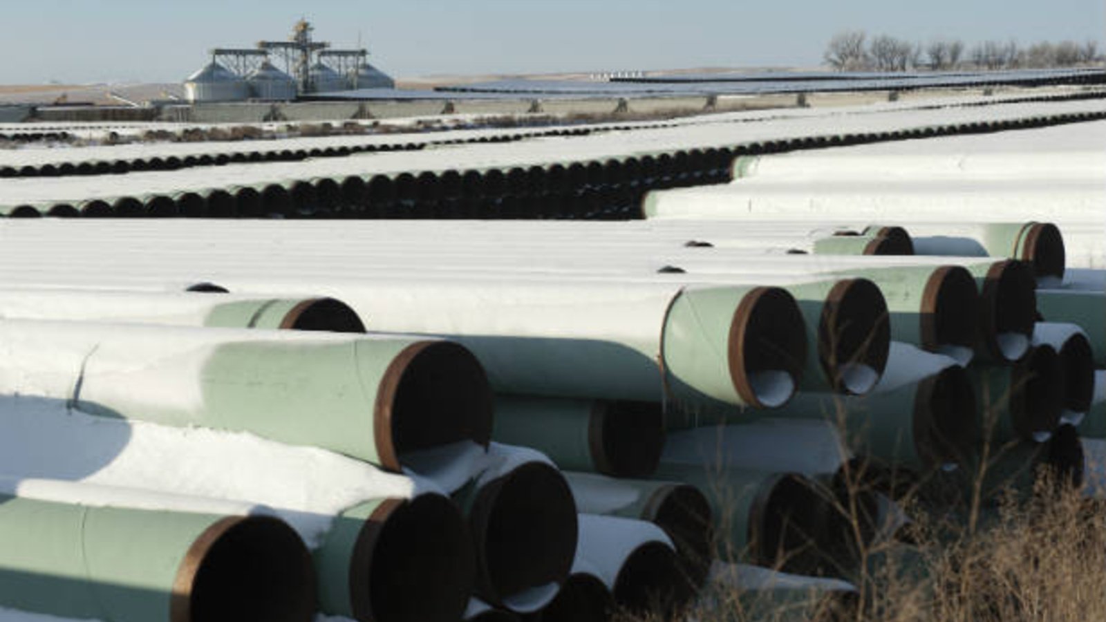 The Keystone Pipeline May be Dead, But Here's How it Could Blow up the ...