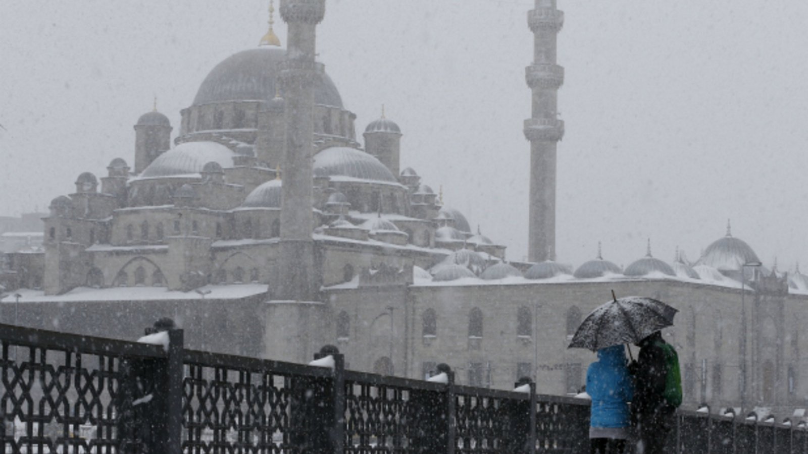Winter Storm Reading | Council on Foreign Relations