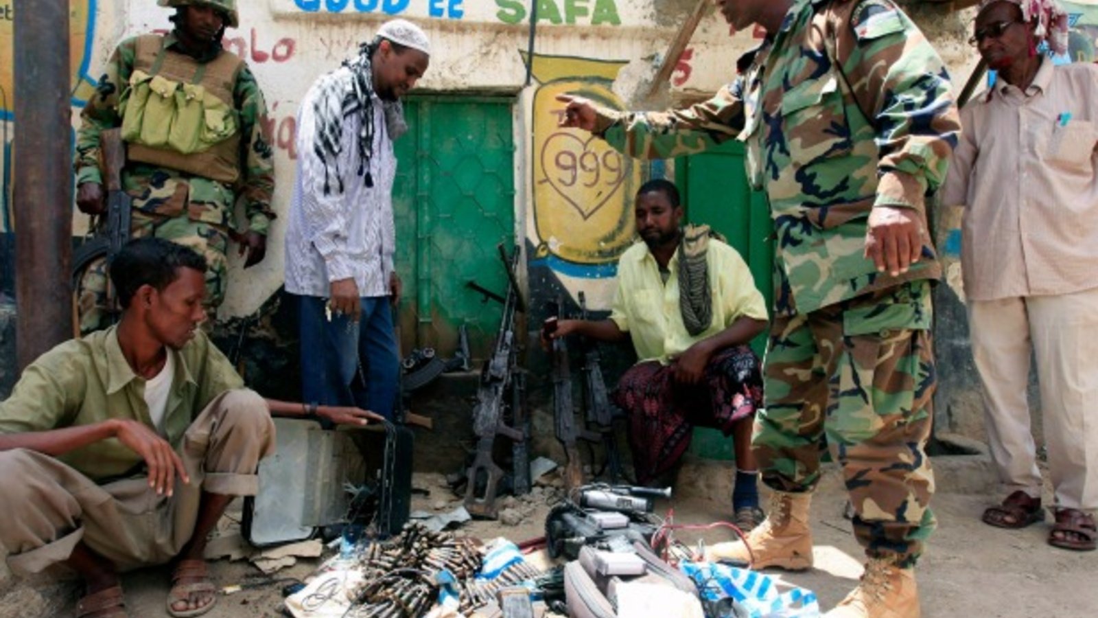 Al-Shabab and Islamic State: A New Rivalry | Council on Foreign Relations