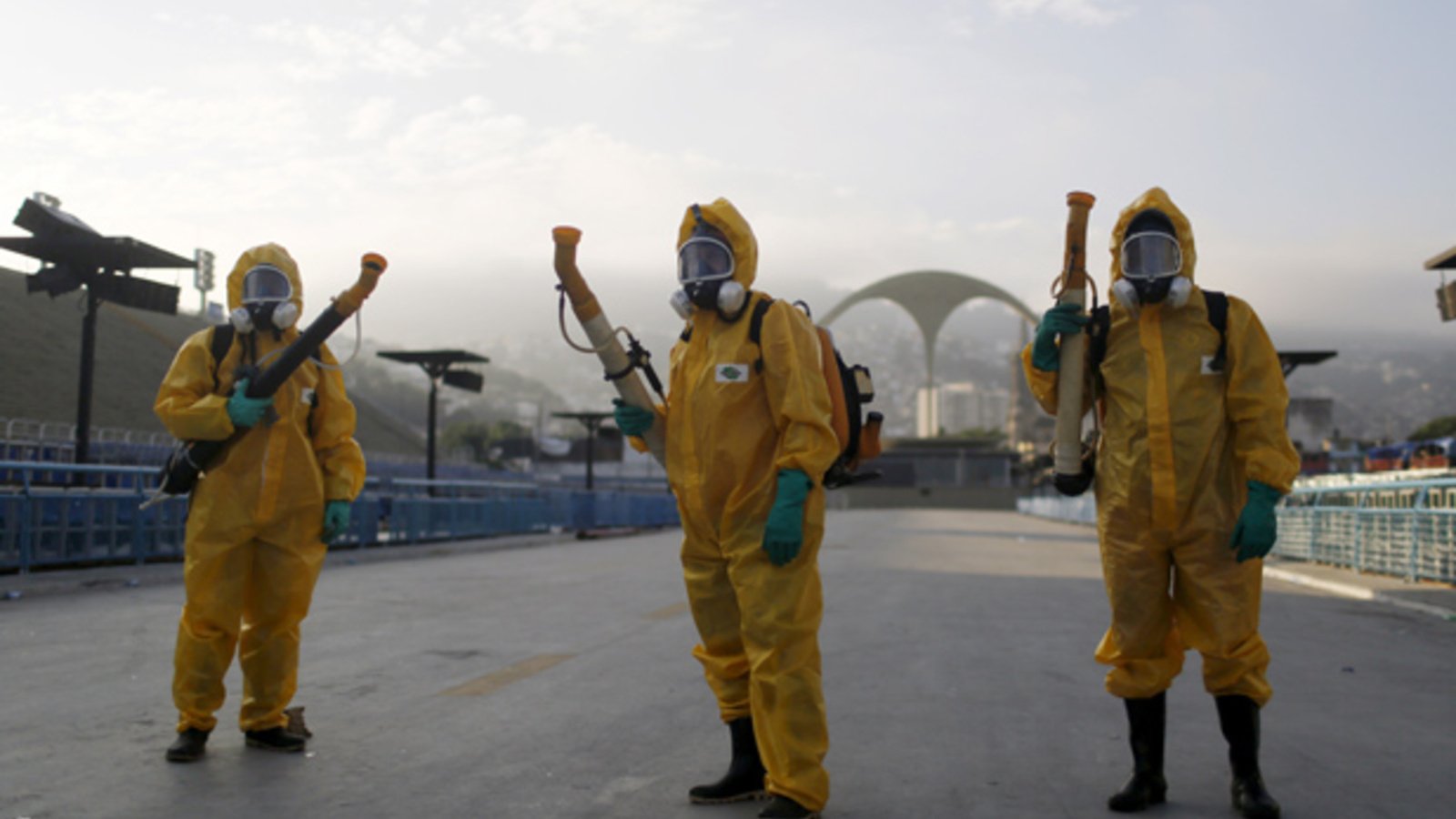 Seven Uncertainties in Lenten Brazil | Council on Foreign Relations