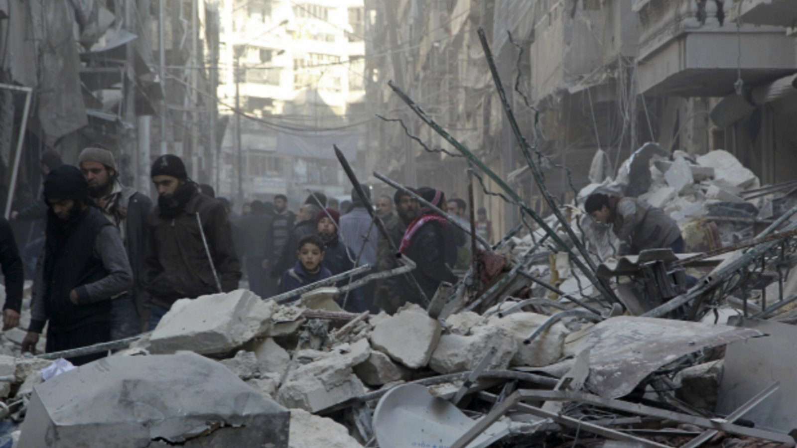 Why a Syria Safe Zone Still Won’t Work or Protect Civilians | Council ...