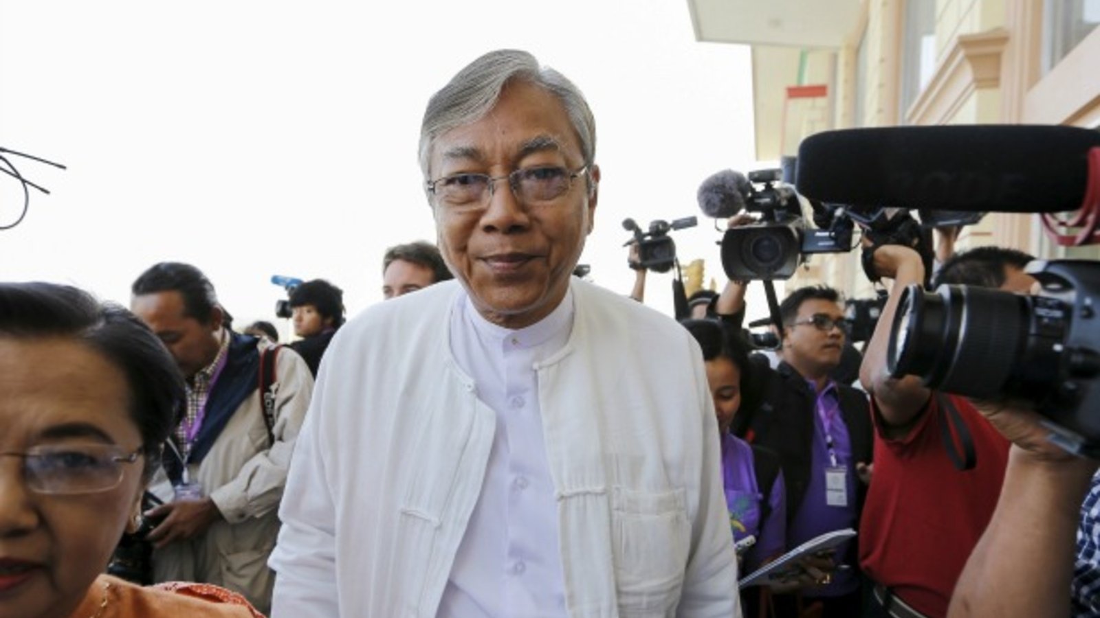 Who is Htin Kyaw, Myanmar’s Presumptive President? | Council on Foreign Relations
