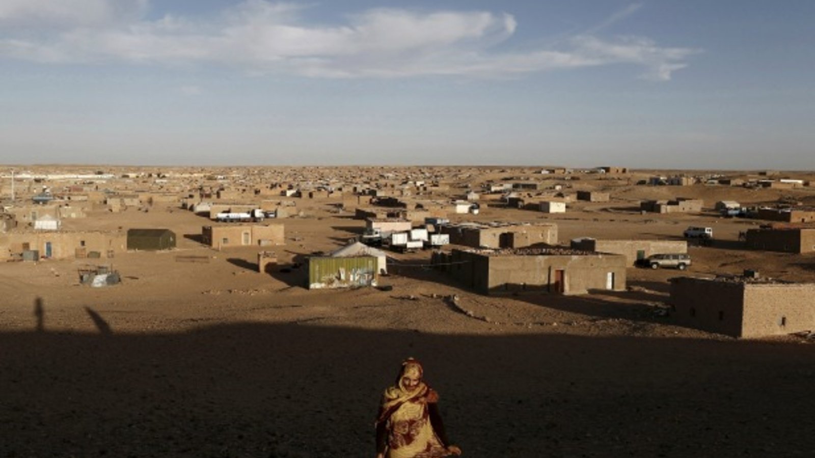 Flare-up Threatens Saharan Ceasefire | Council on Foreign Relations