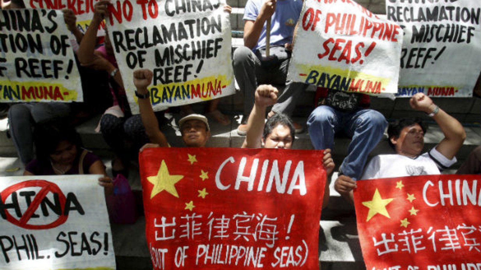 Surface Tension: Chinese Aggression Roils Southeast Asian Waters ...