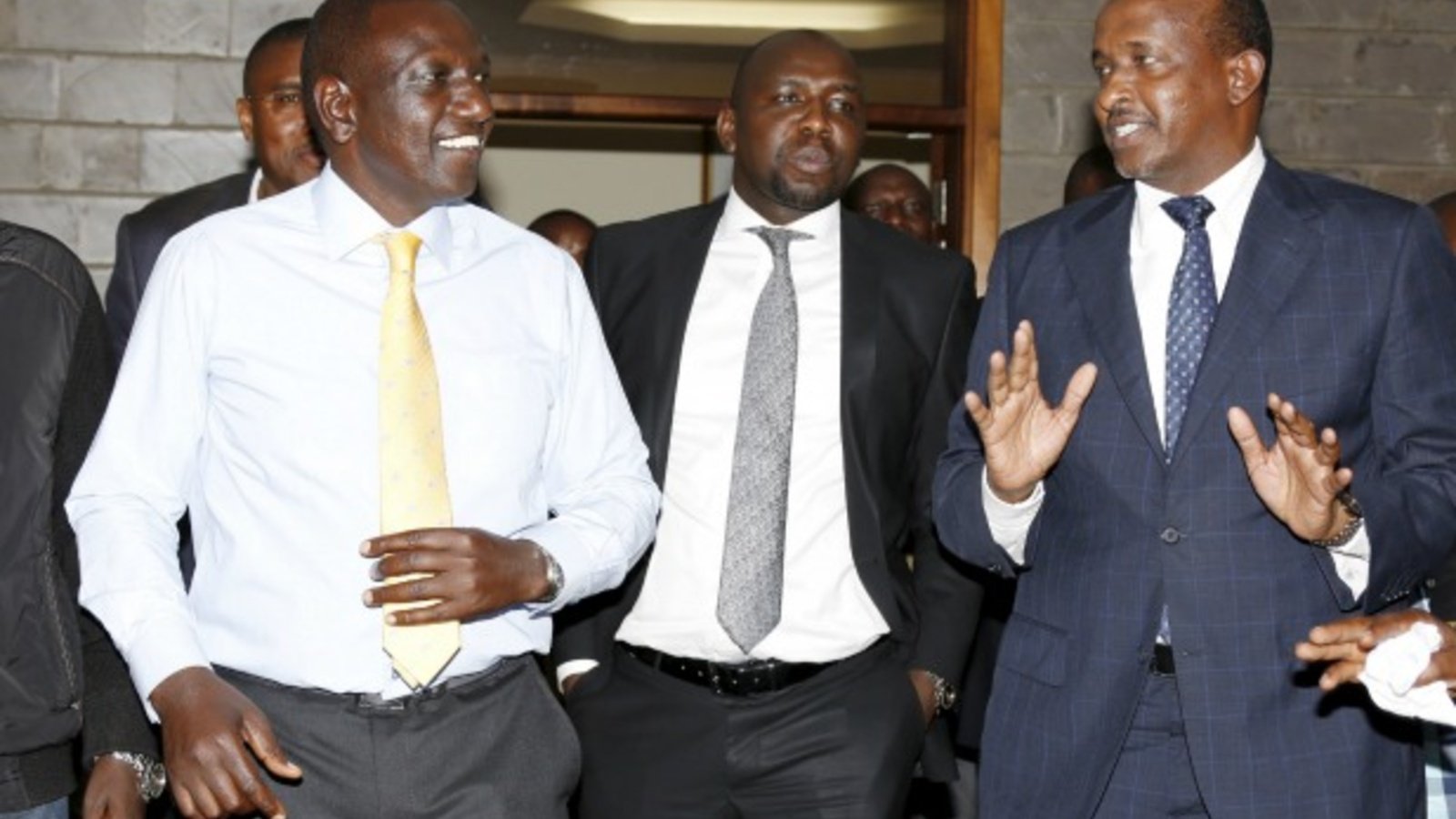 The International Criminal Court and Kenya’s Deputy President | Council ...