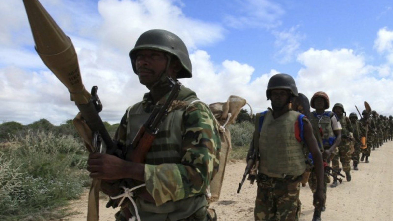 Don’t Give Up on AMISOM Yet | Council on Foreign Relations