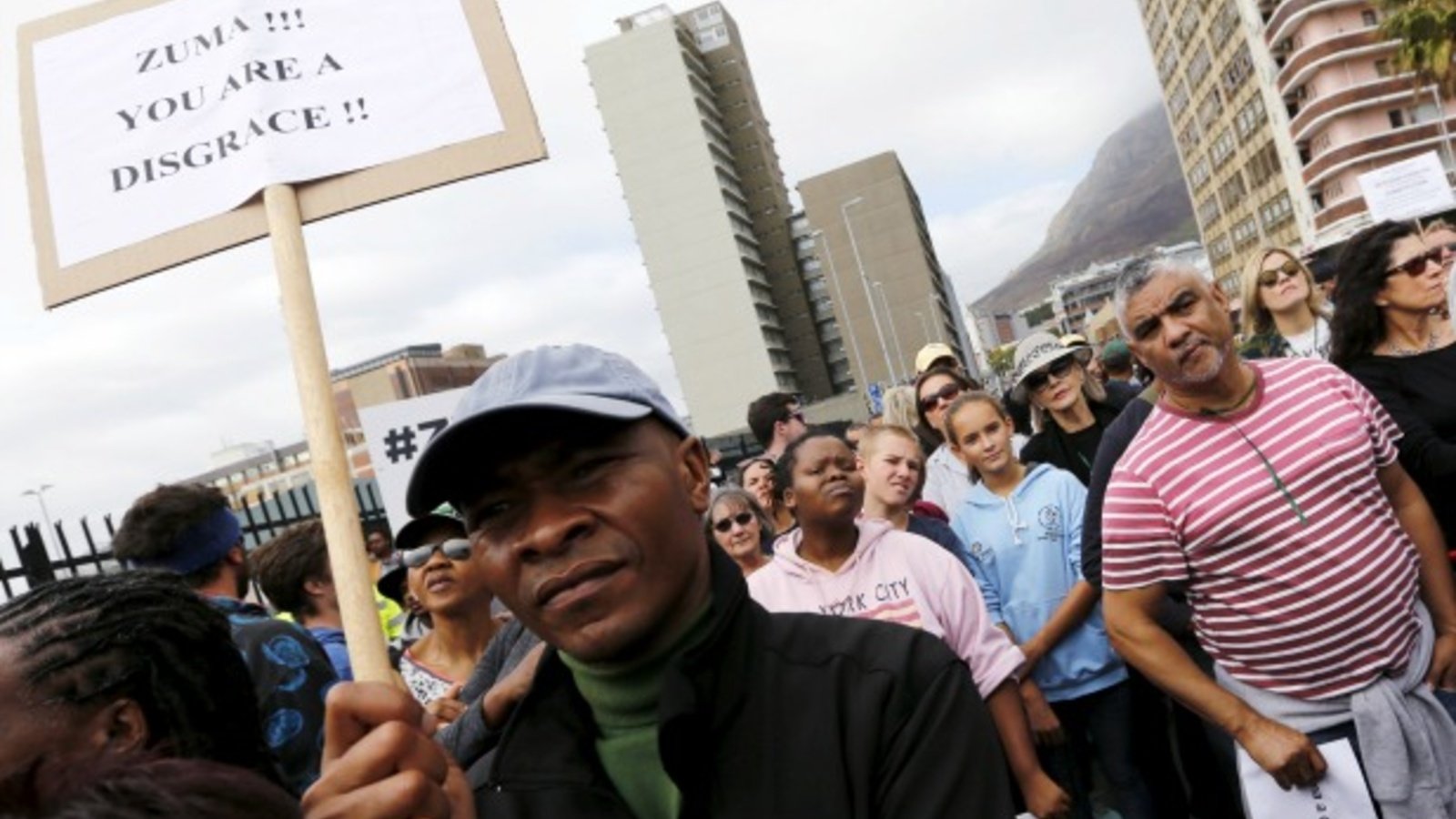 South African President Zuma’s Legal Problems Unlikely to Drive Him ...