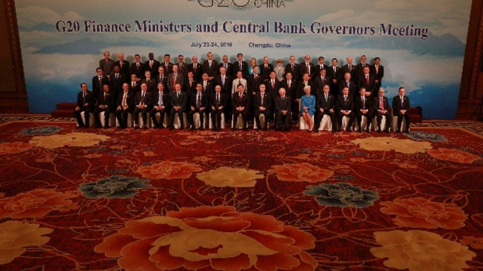 At China’s G20, G Stands For Green | Council on Foreign Relations