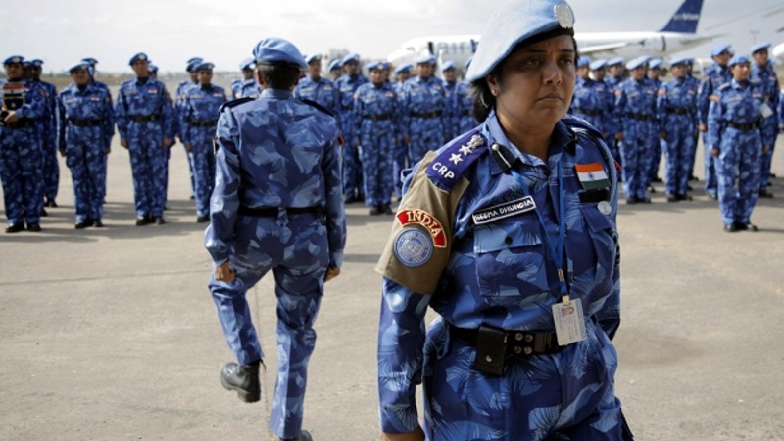 Women Are Critical to Counterterrorism | Council on Foreign Relations