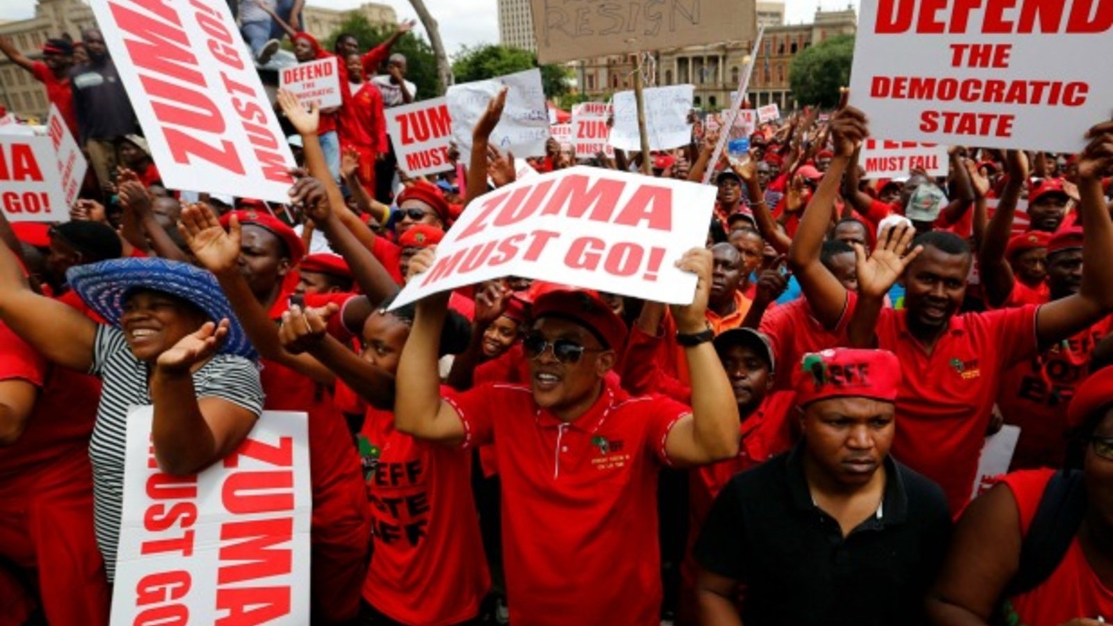 This Week in Markets and Democracy: Zuma’s Corruption Woes, DRC ...