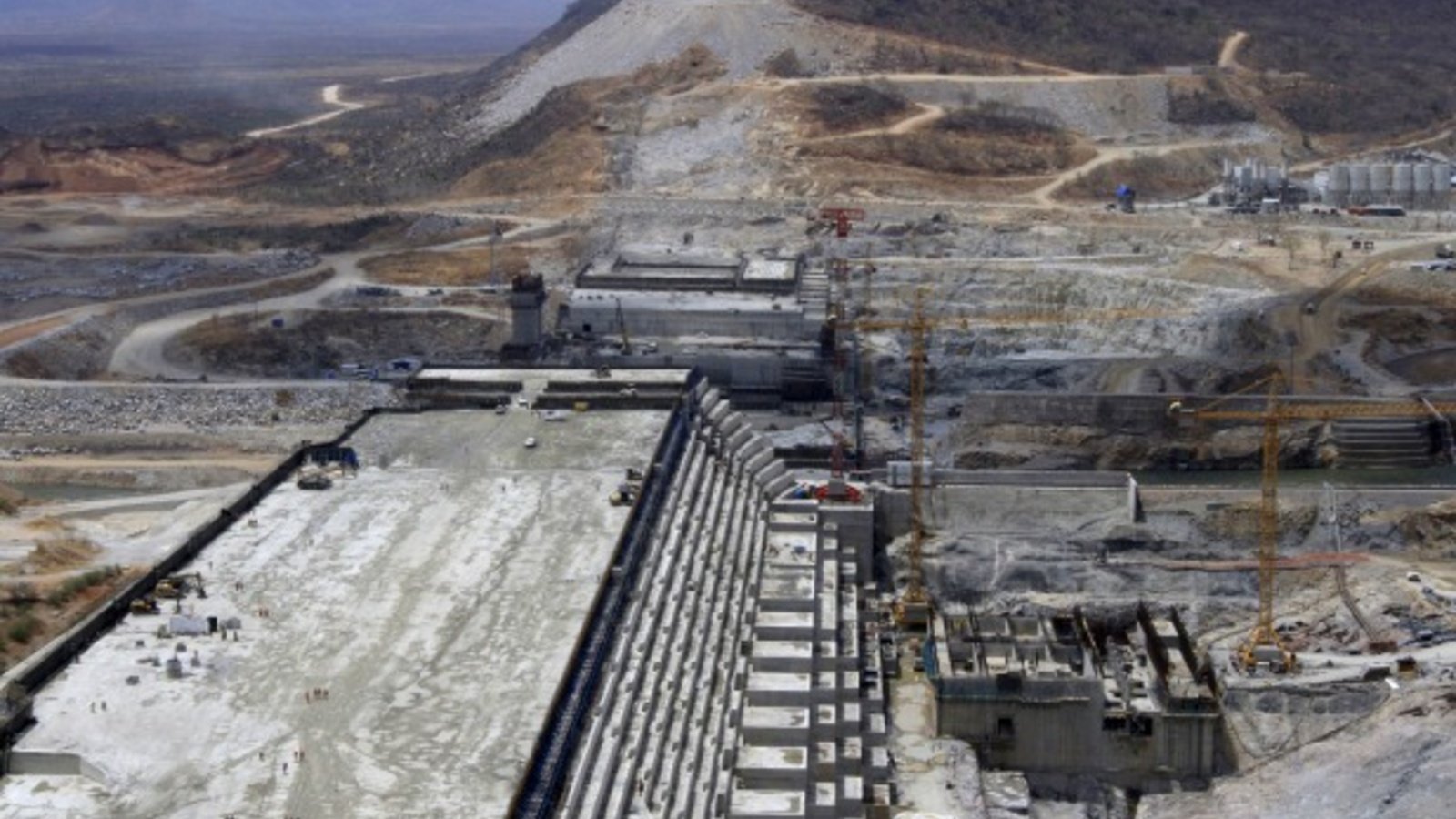 Development of The Grand Ethiopian Renaissance Dam | Council on Foreign ...