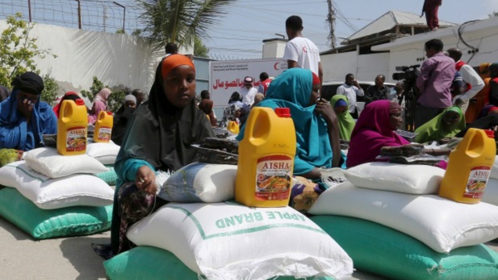 Ten of Top Twenty Emergency Aid Recipients are African States | Council ...