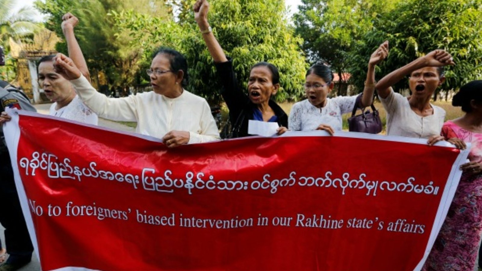 What Does the Bloodshed in Rakhine State Tell Us? | Council on Foreign ...