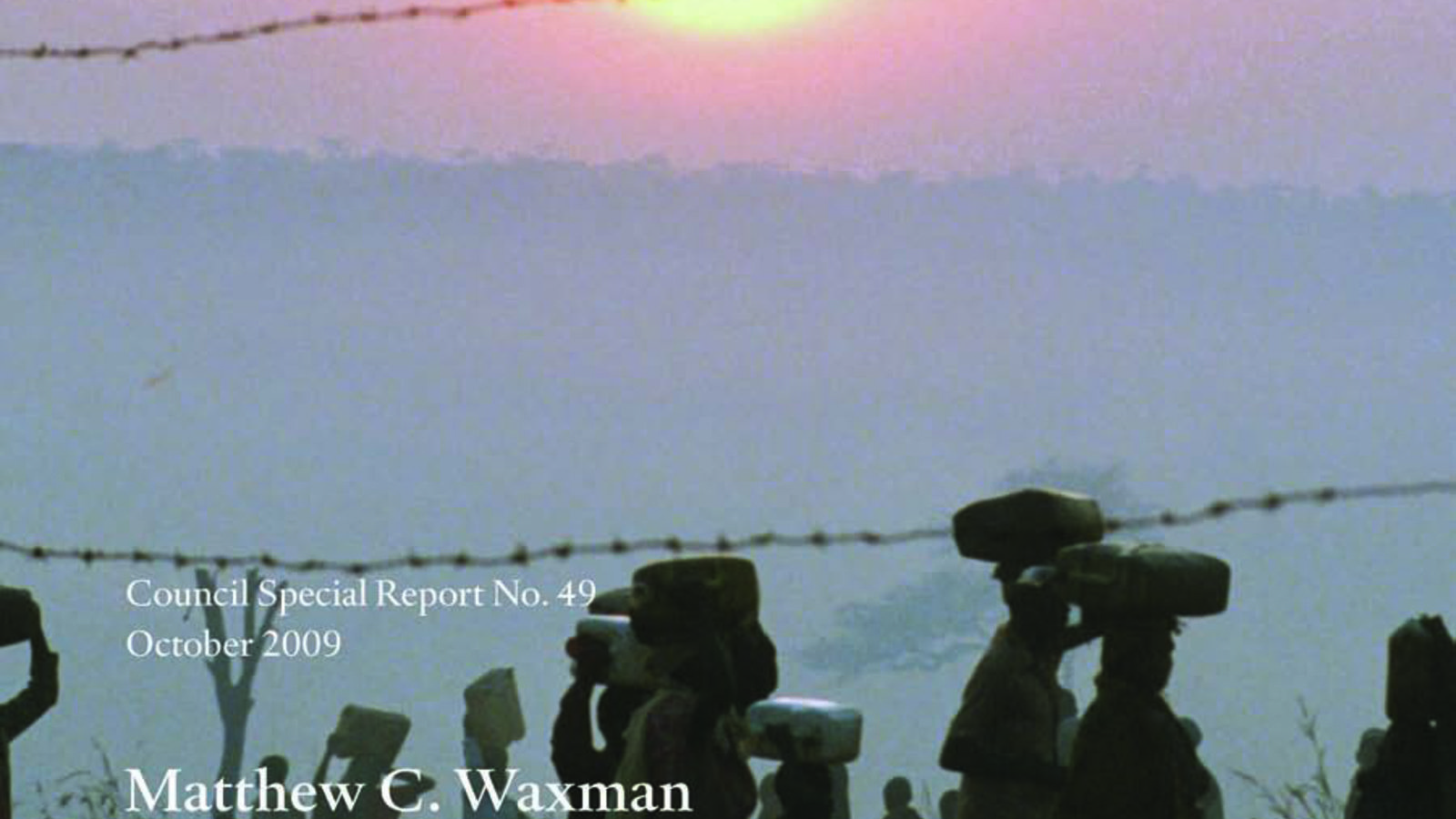 Intervention to Stop Genocide and Mass Atrocities | Council on Foreign ...