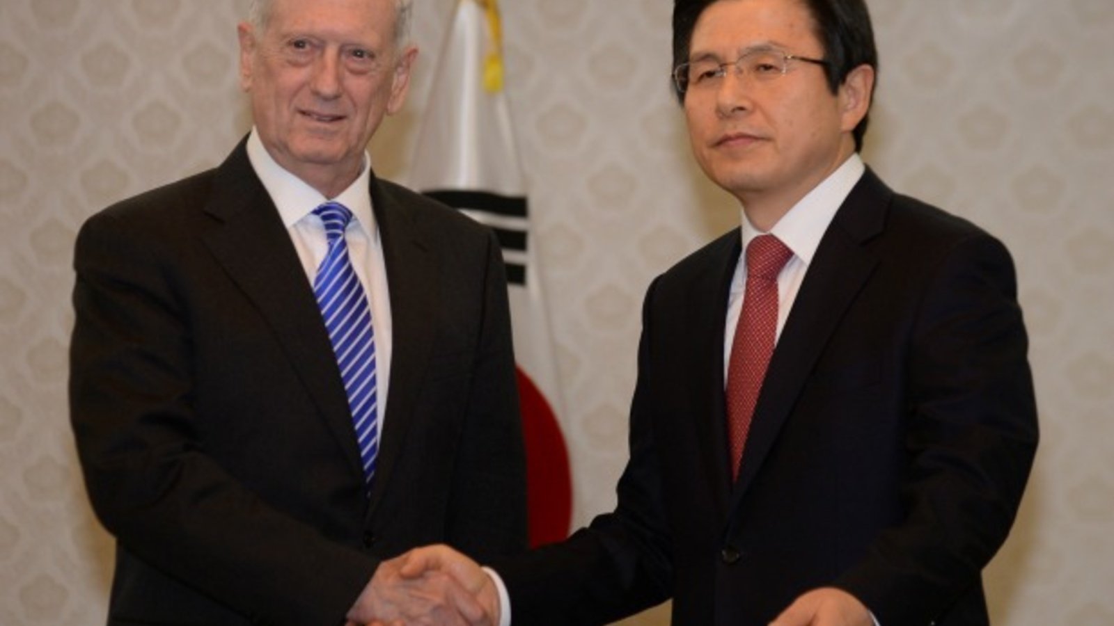 SecDef Mattis’s Mission in Northeast Asia: Provide Reassurance from the ...