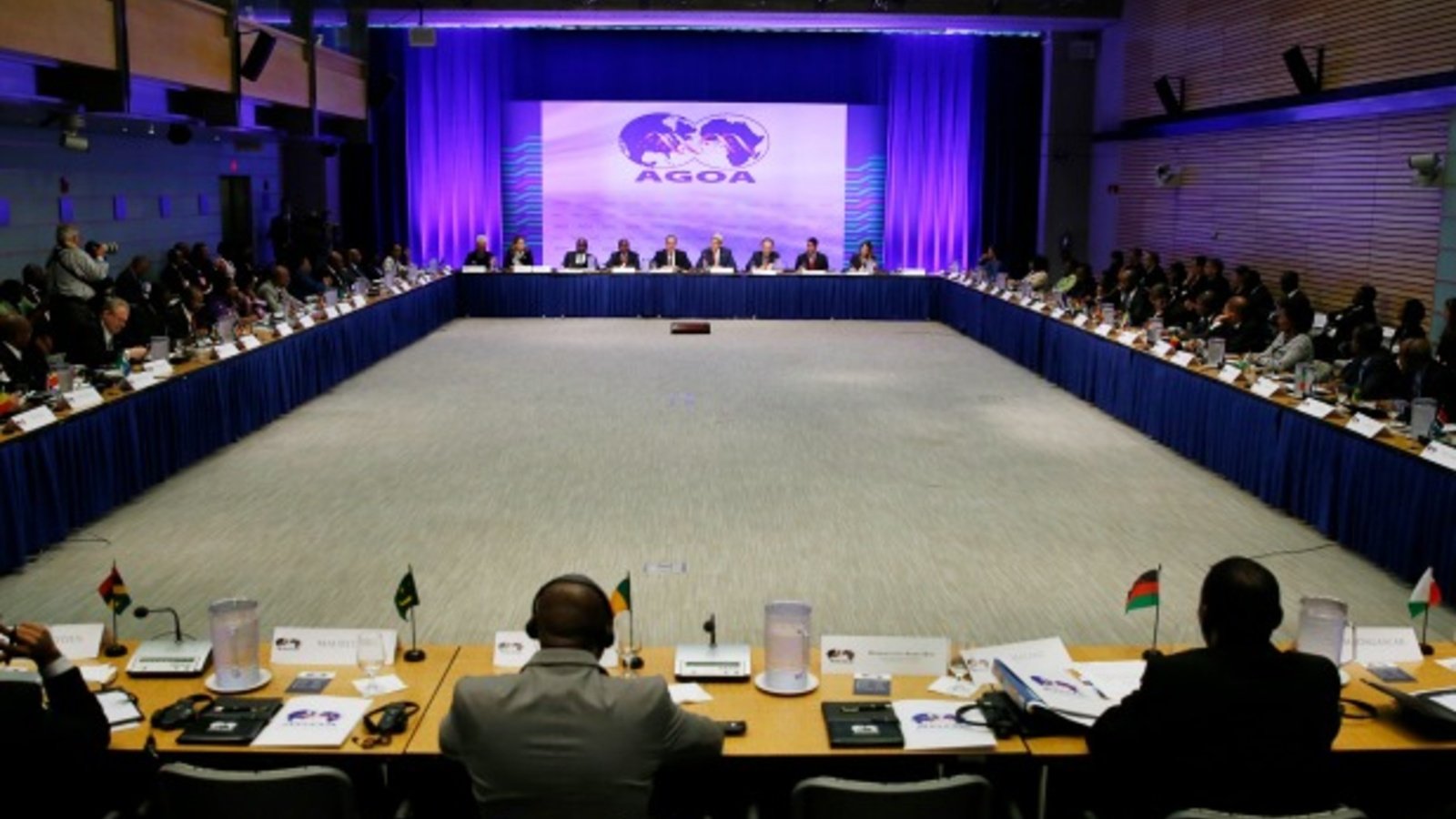 What is the African Growth and Opportunity Act? | Council on Foreign ...