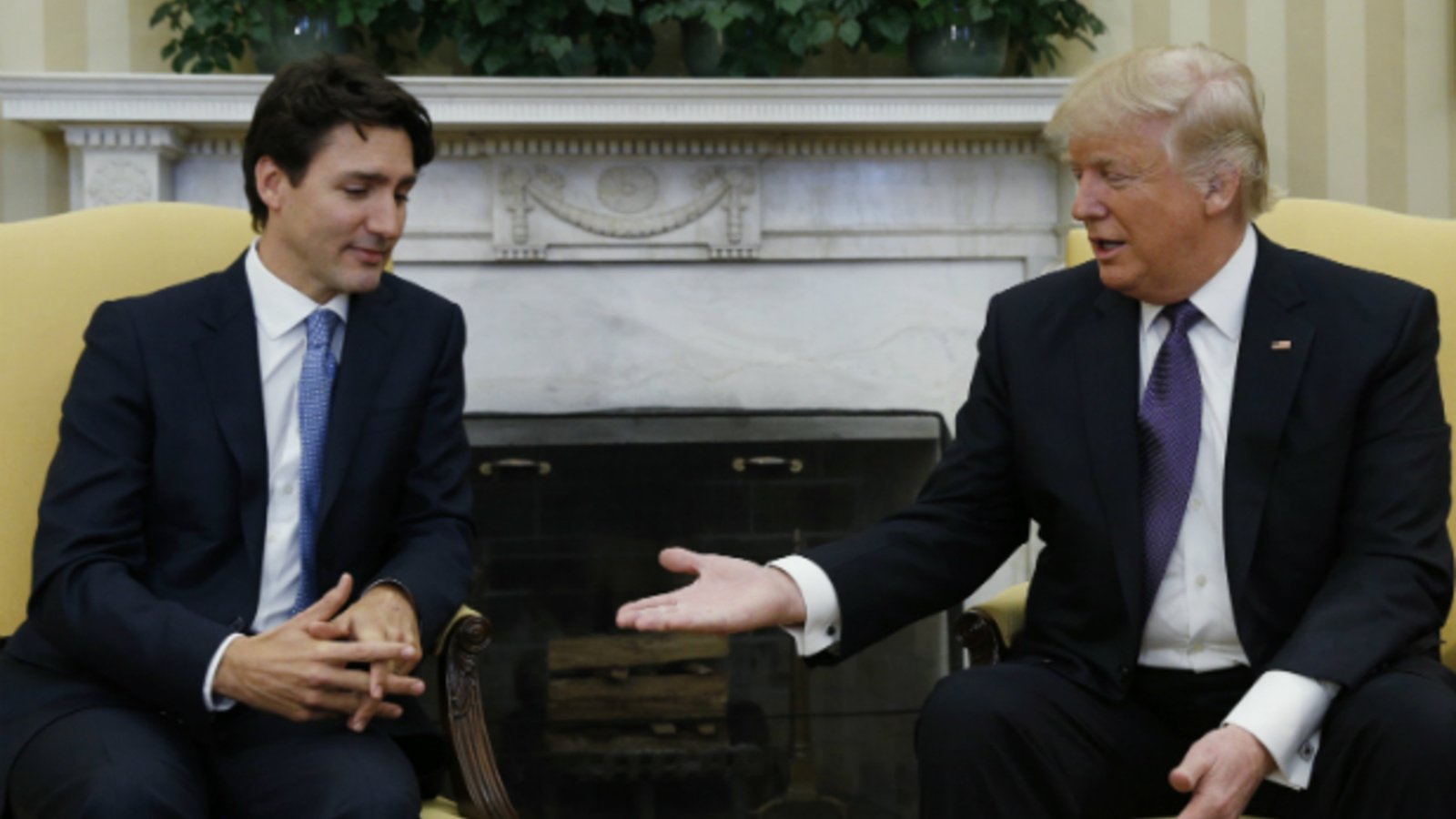 Trump and World Order: The Return of Self-Help | Council on Foreign ...