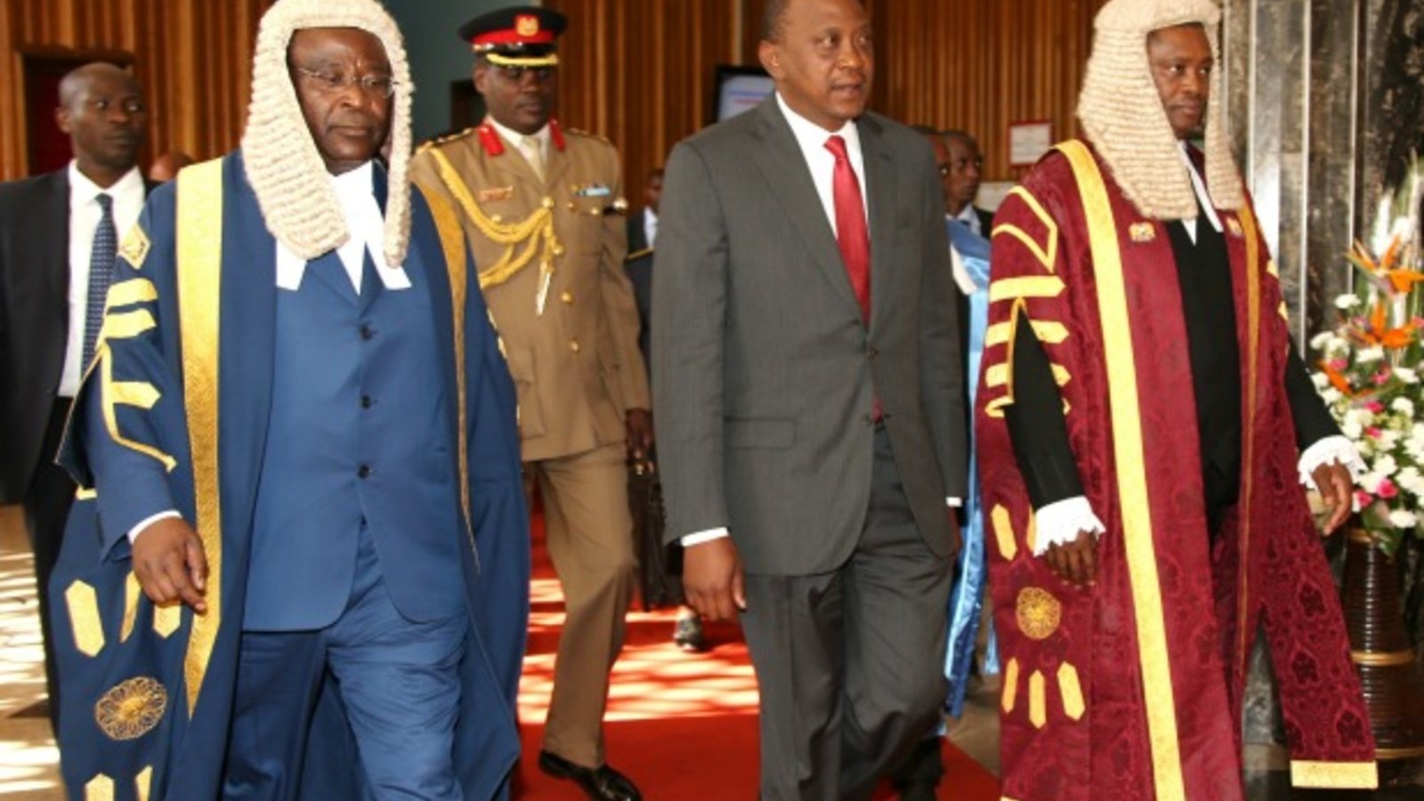 An Independent Judiciary and the Rule of Law in Africa | Council on ...