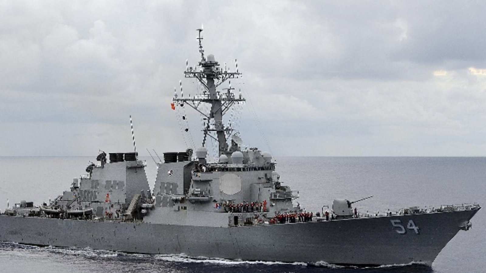 Will Australia Join South China Sea FONOPs? Don’t Count on It | Council ...