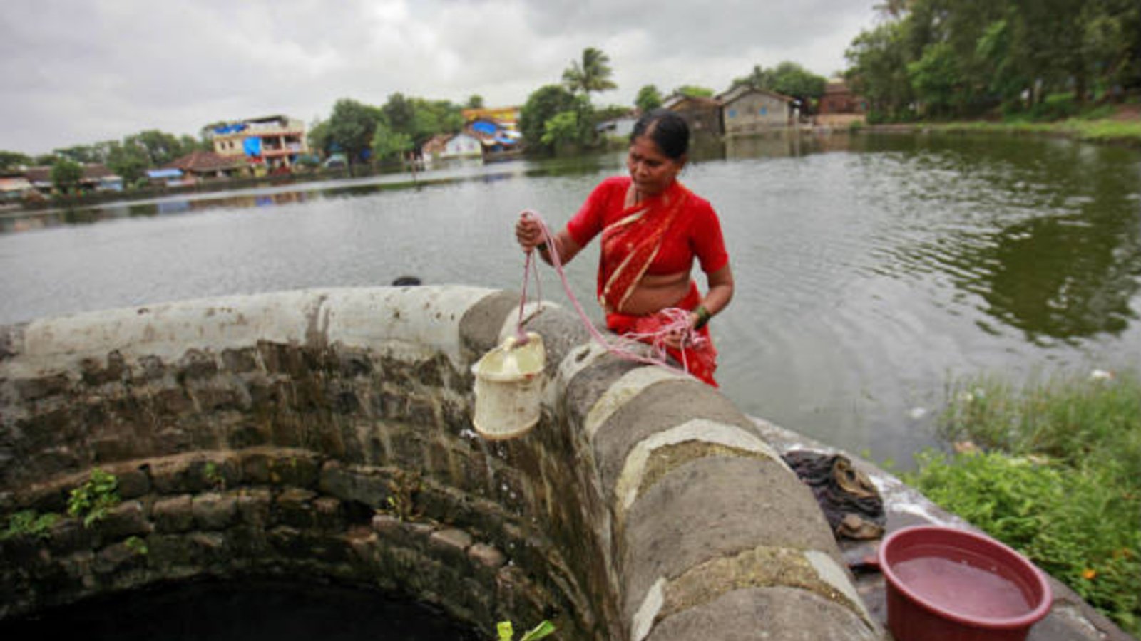 Water Access is a Gender Equality Issue | Council on Foreign Relations
