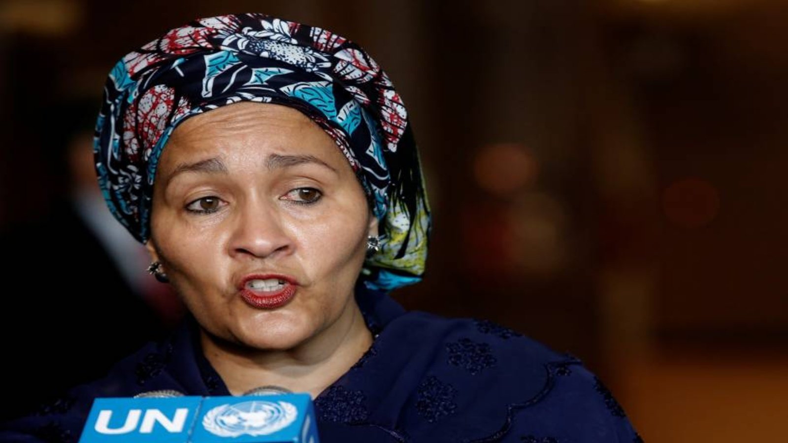 A Conversation With Amina J. Mohammed | Council on Foreign Relations
