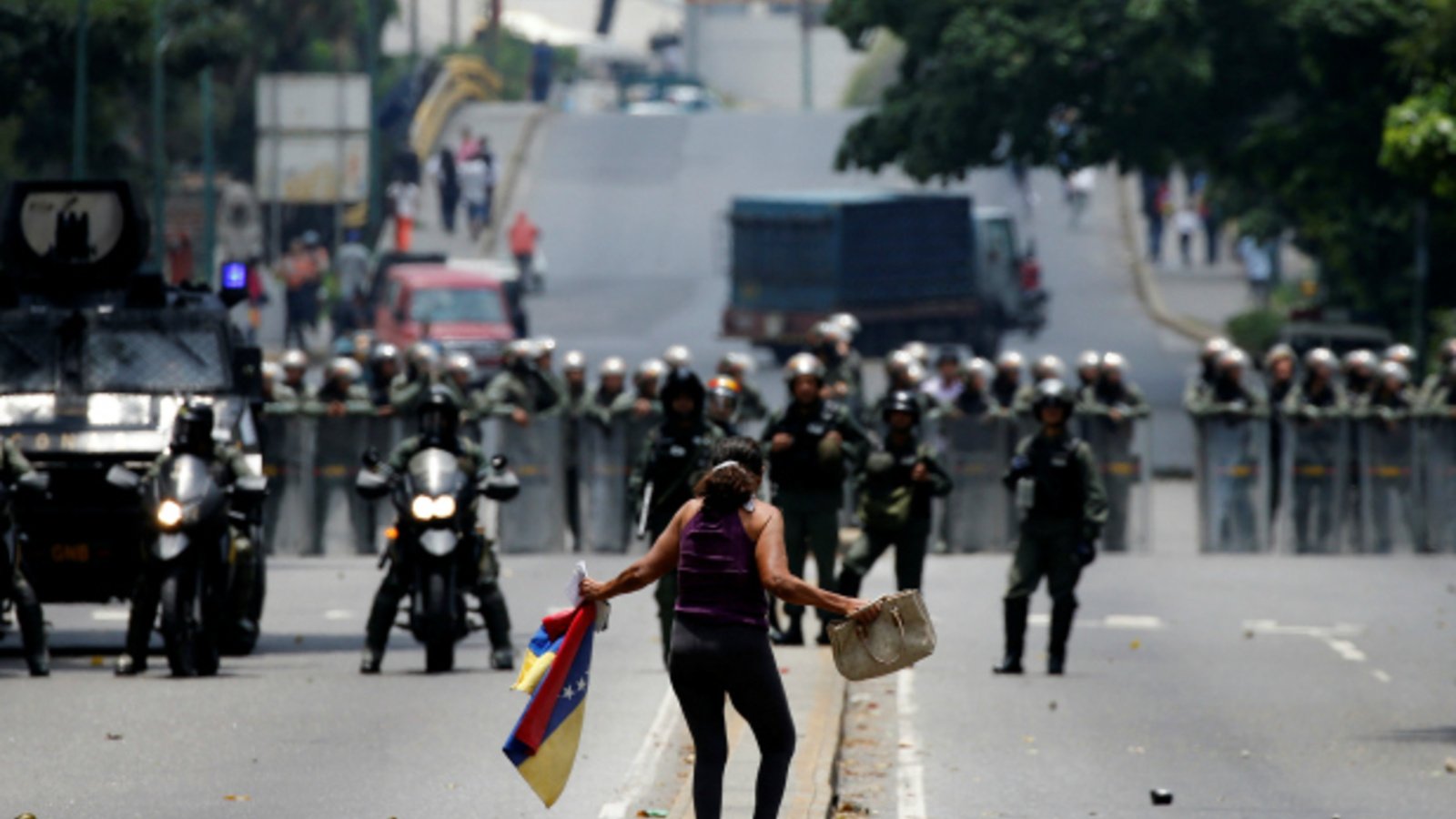 How to Clean Up the Mess in Venezuela | Council on Foreign Relations