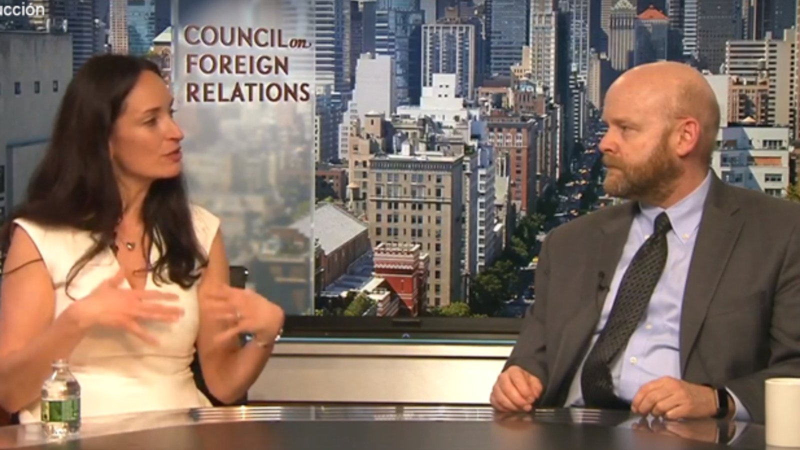 Facebook Live: The Crisis in Venezuela | Council on Foreign Relations