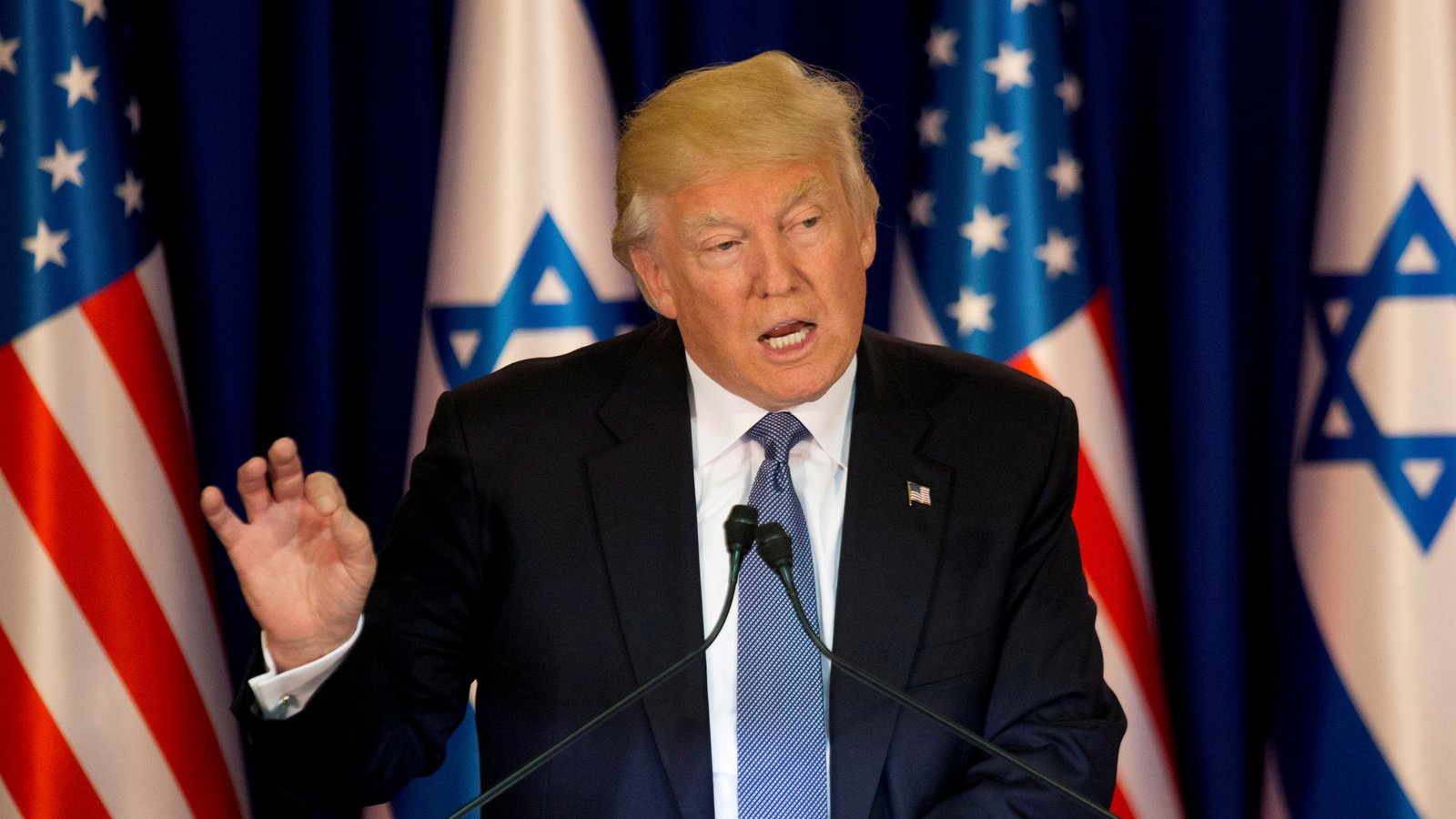 President Trump’s Peace Efforts Require A Regional Approach | Council ...