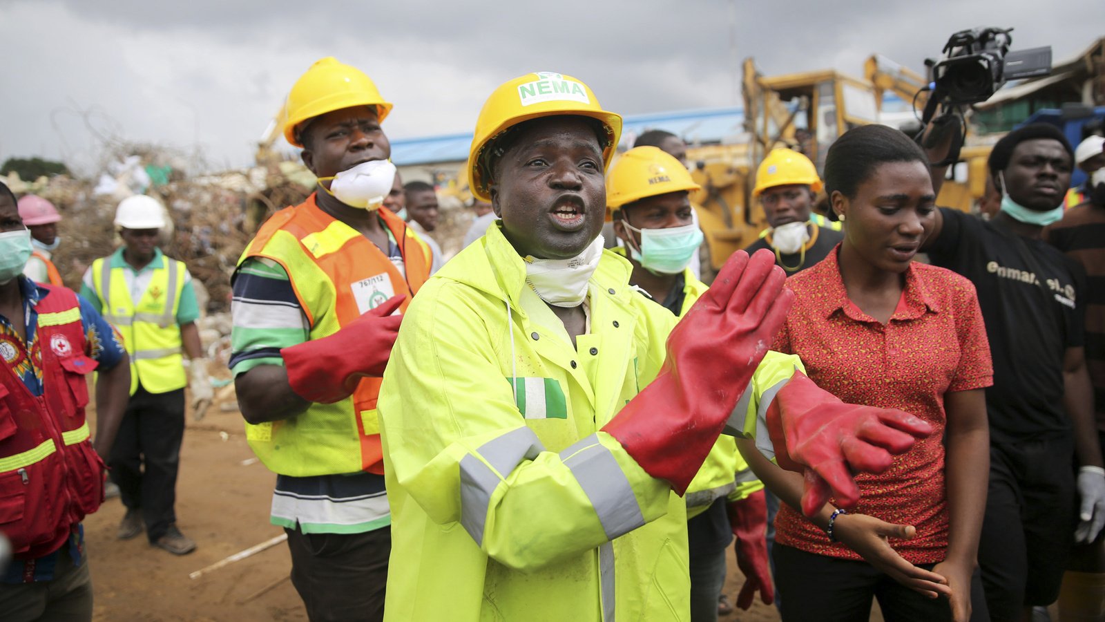 Communal Conflict Illustrates Nigeria’s Security Challenges | Council ...