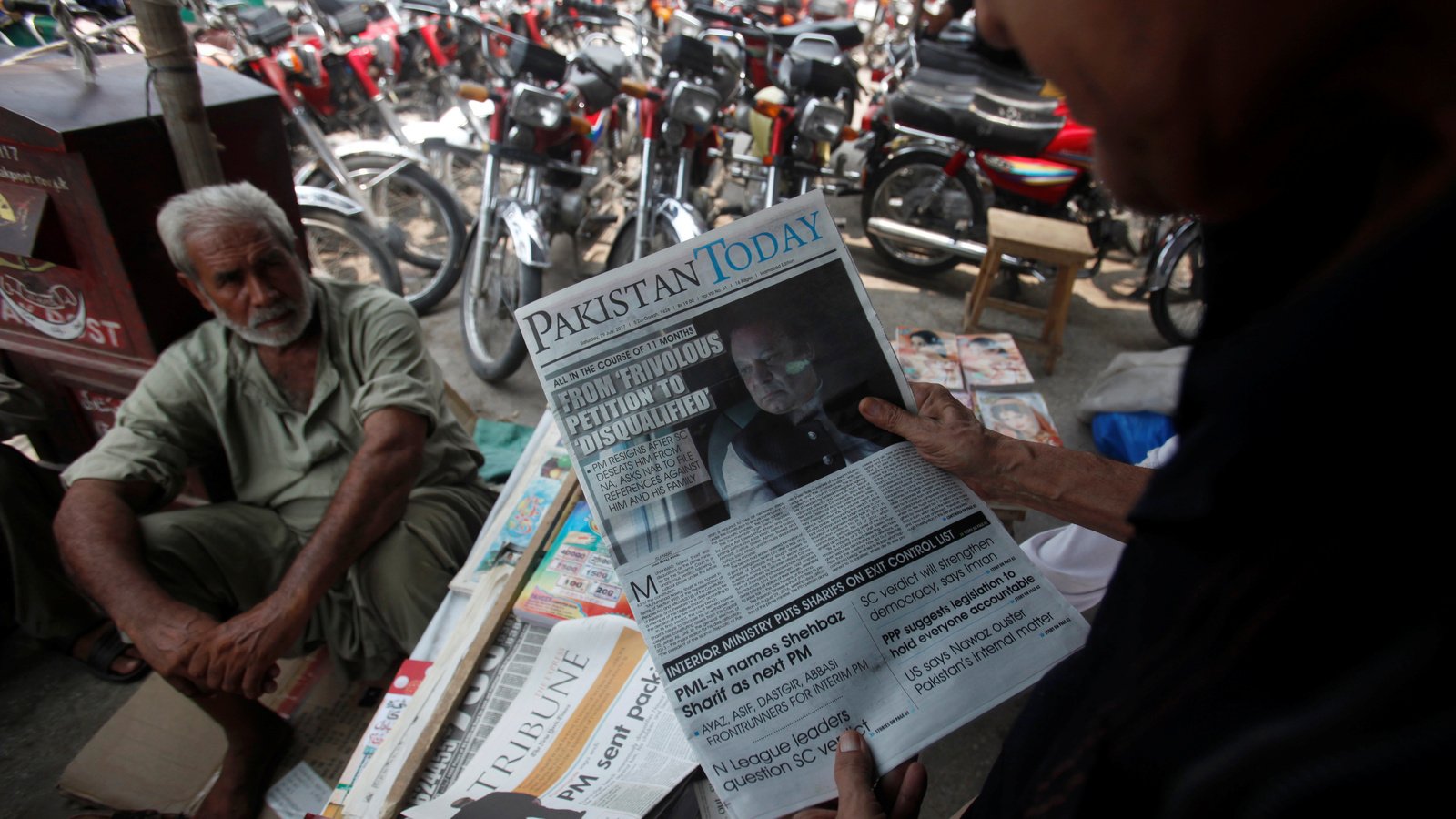 Is There Any Way to Help Pakistan Improve Governance? | Council on ...