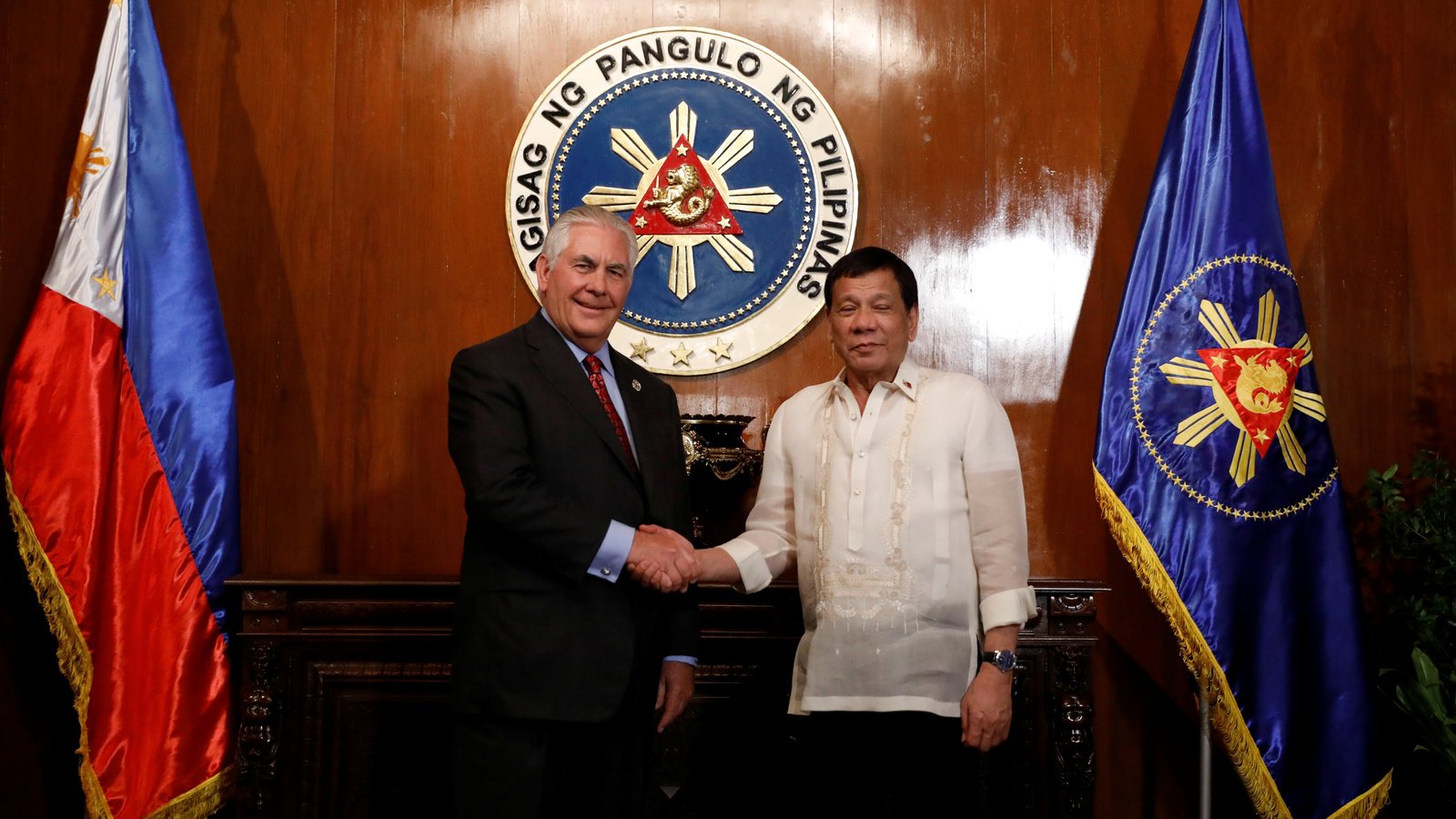 Is Duterte Warming to the United States? | Council on Foreign Relations