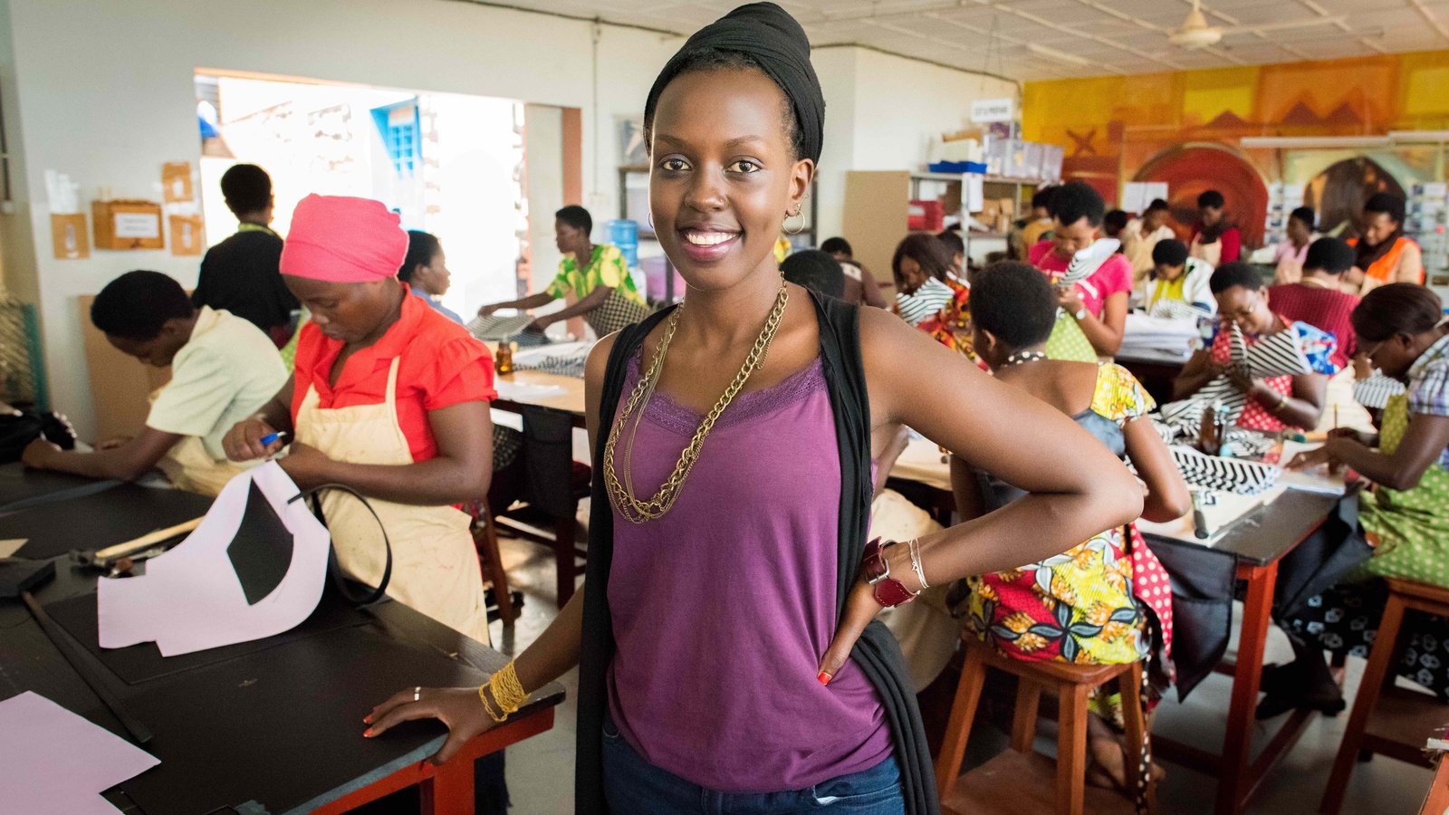 Connecting Women’s Education to the Workforce in Africa | Council on ...